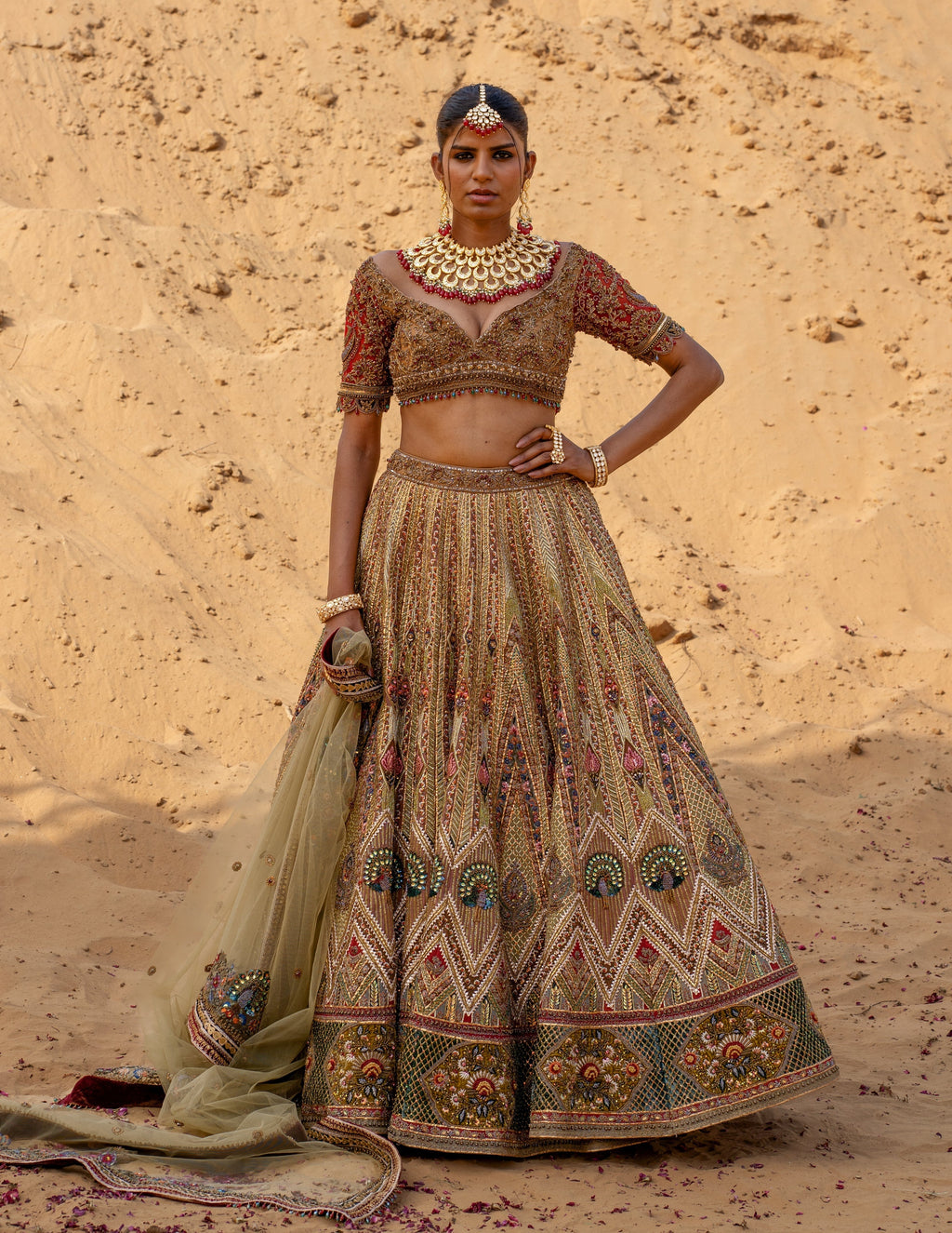 Zinat-un-Nissa – Kapda Dori