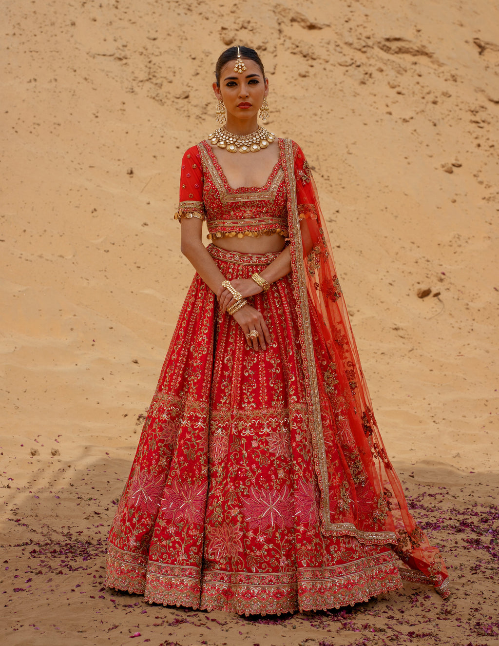 Gulbadan Begum – Kapda Dori